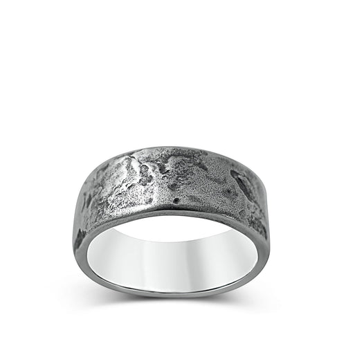 Black Rock Jewel - Men's jewelry - Men's ring collection