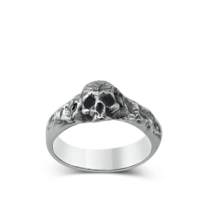 Black Rock Jewel - Men's jewelry - Men's ring collection
